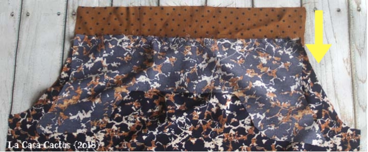 {Techniques de couture} La méthode du burrito (ce n'est pas de la cuisine!)