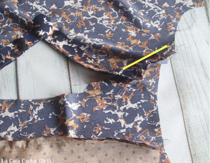 {Techniques de couture} La méthode du burrito (ce n'est pas de la cuisine!)