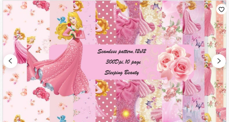 A list of cute digital things for creators - La Casa Cactus