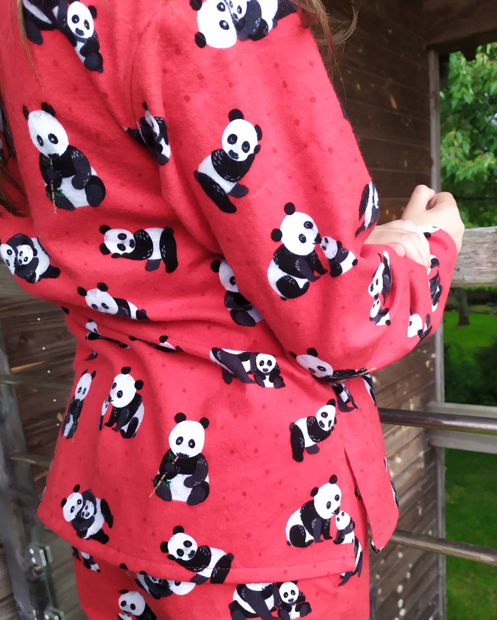 Un pyjama tout en douceur (Pine Cove PJ) - La Casa Cactus