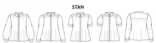 The new Stan shirt - La Casa Cactus